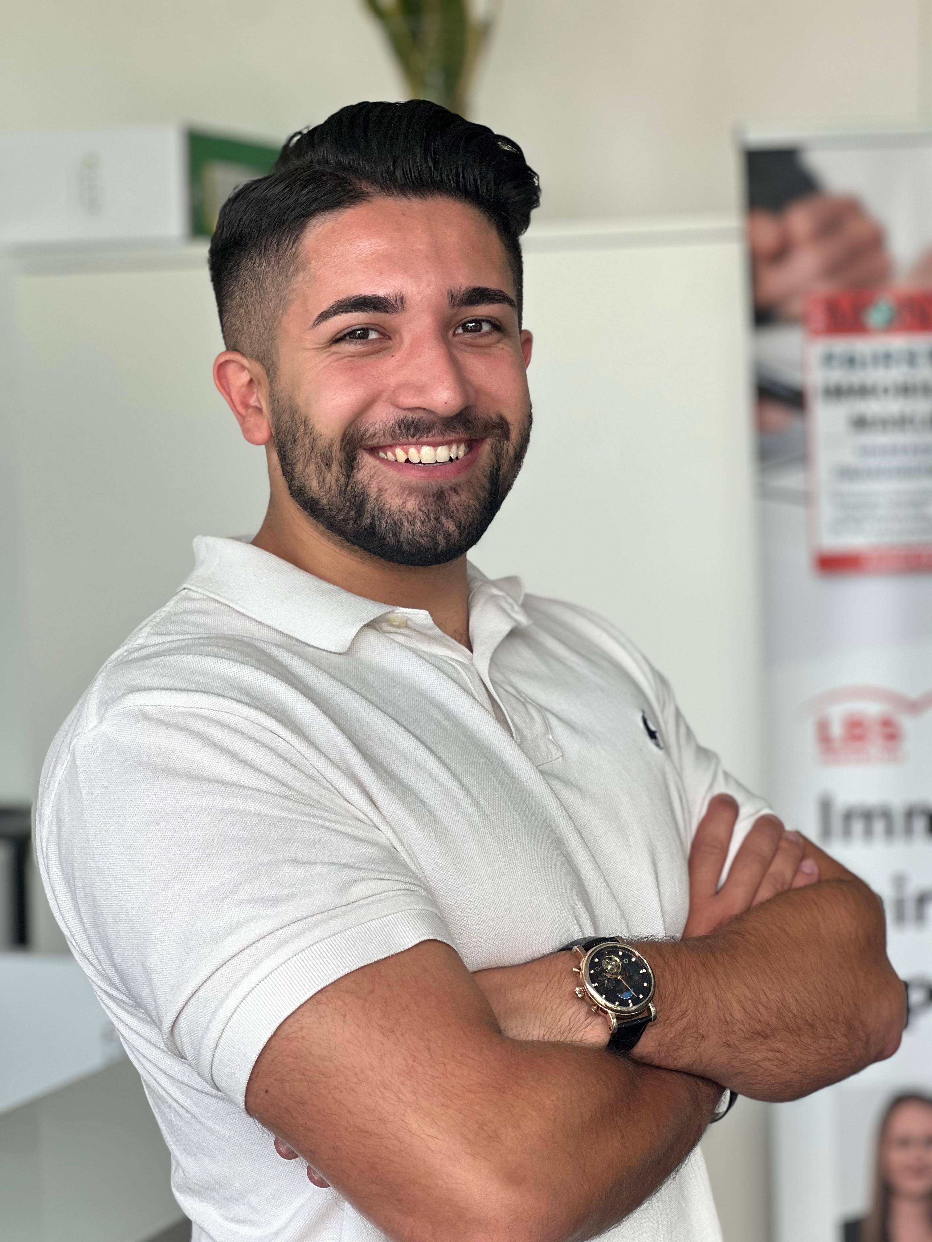 Die Volume-Trader Experience